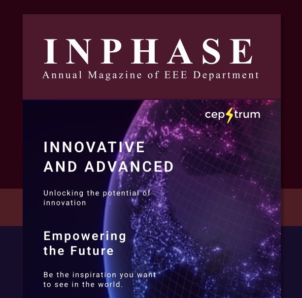 Inphase | Cepstrum