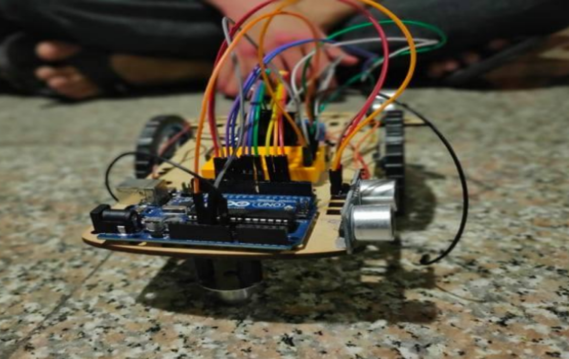 Projects | Robotics Club IIT Guwahati