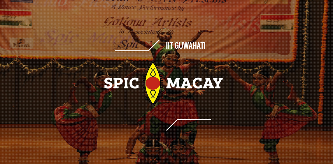 Spic Macay - IIT Guwahati