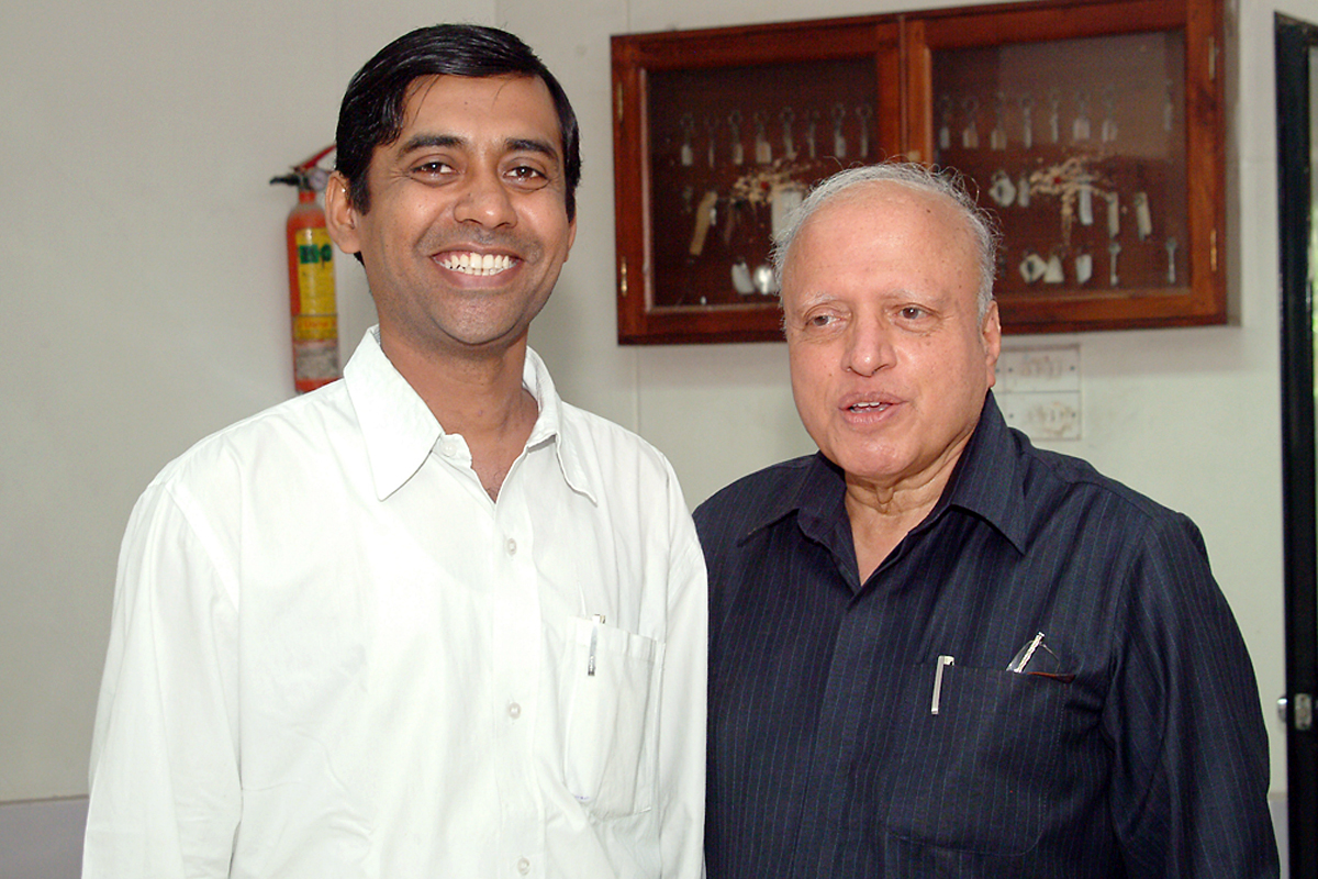 Dr. Sudip Mitra : School of Agro & Rural Technology